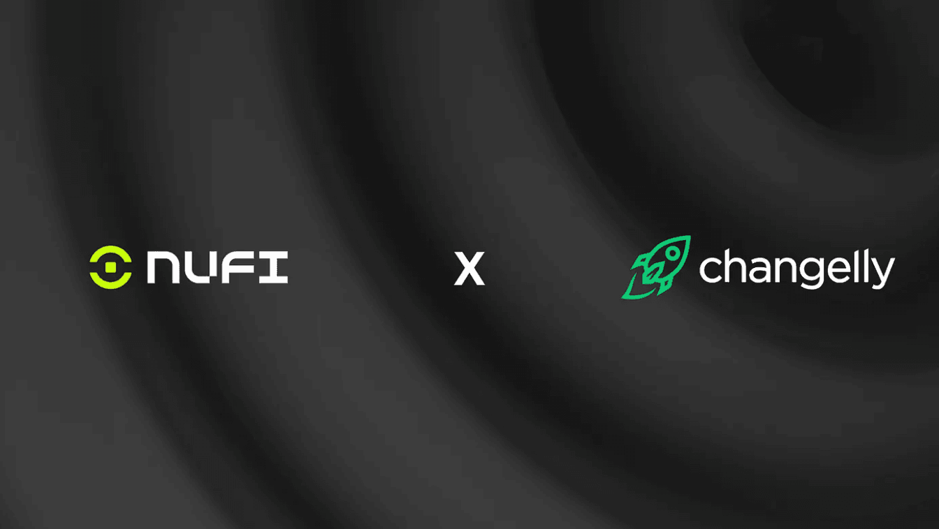 NuFi | NuFi Partners with Changelly for a Seamless Cross-Chain Crypto Trading Experience